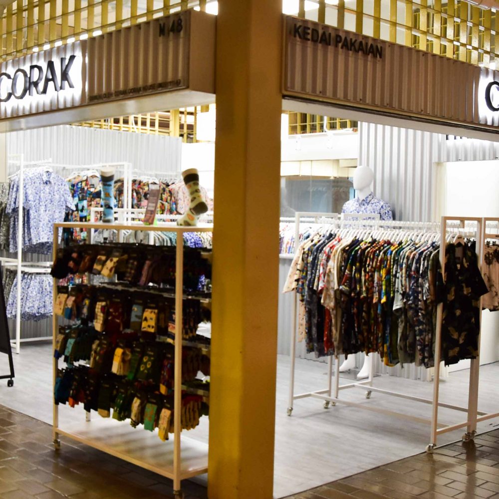 Corak - Central Market Kuala Lumpur