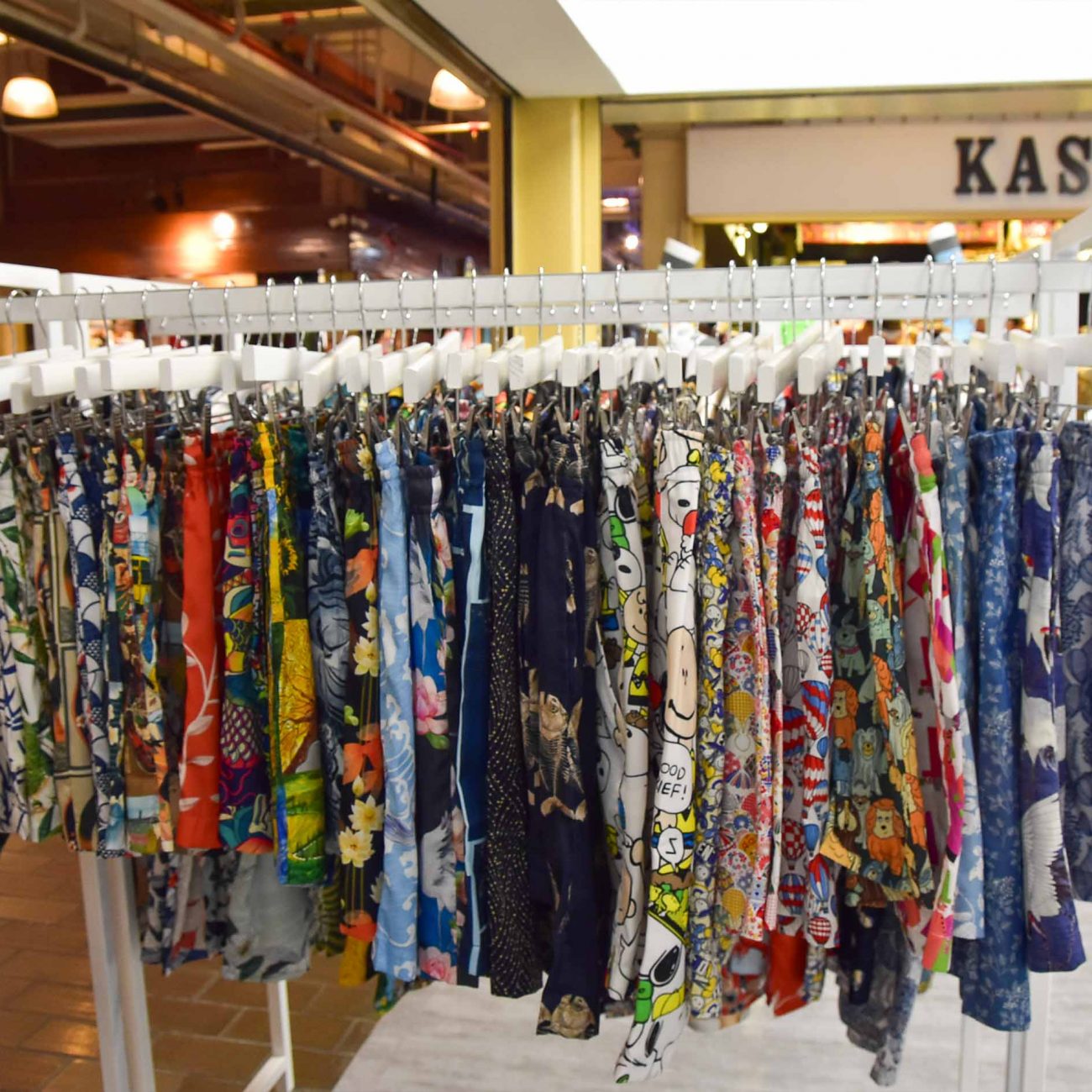 Corak - Central Market Kuala Lumpur