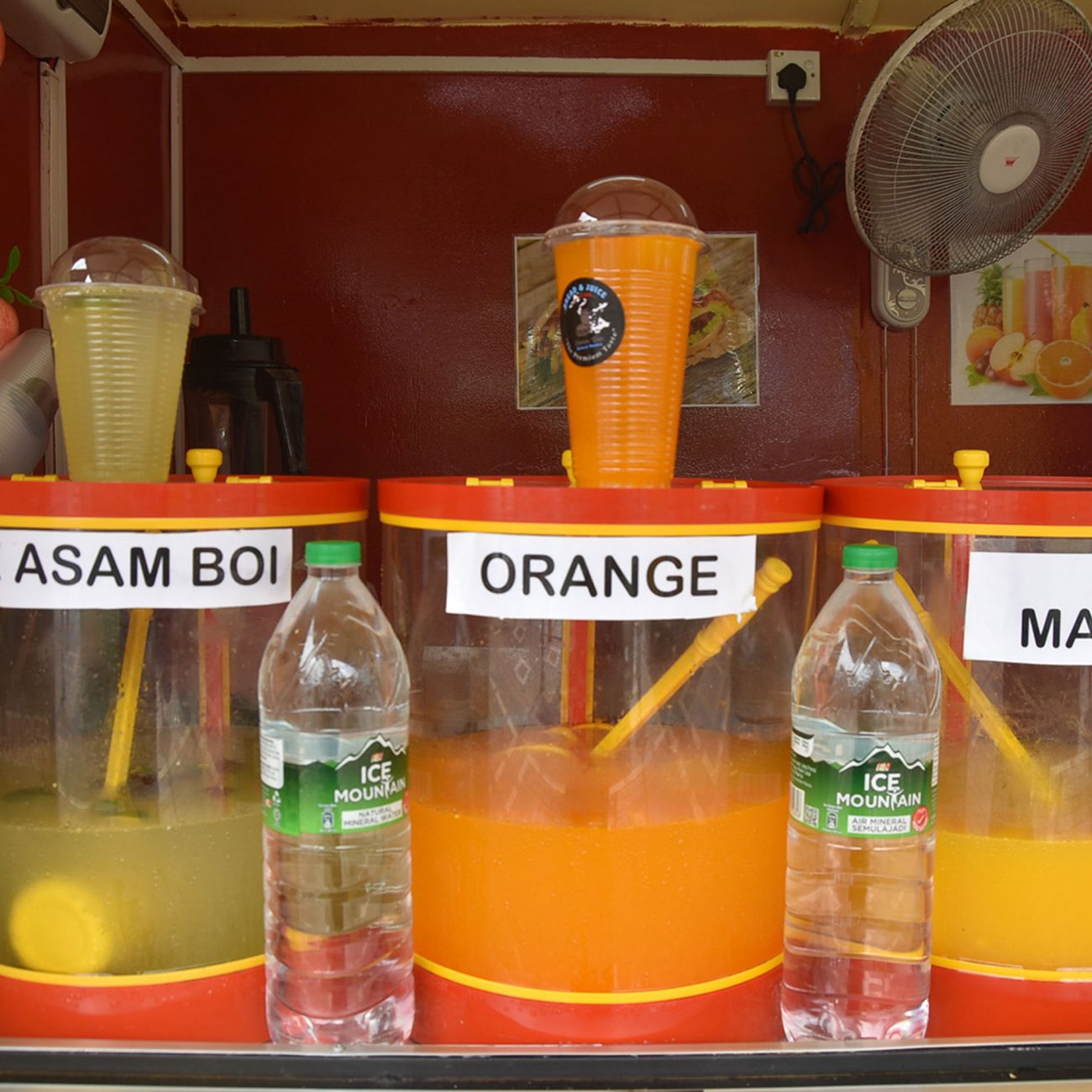 Bread & Juice - Central Market Kuala Lumpur