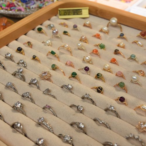 Itrah Jewellery - Central Market Kuala Lumpur