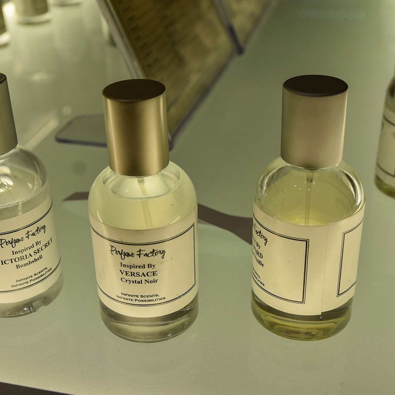 Perfume Factory - Central Market Kuala Lumpur